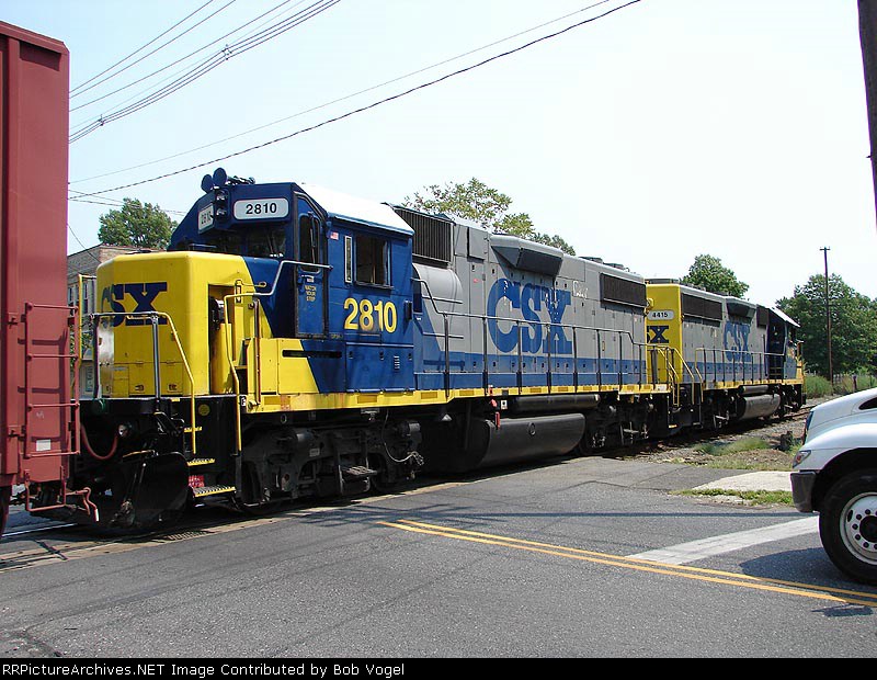 CSX 2810